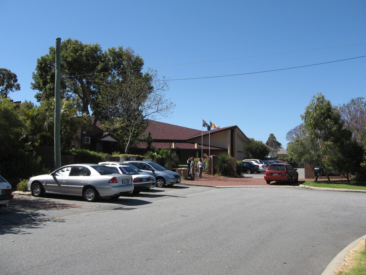 Dhammaloka - Western Australia